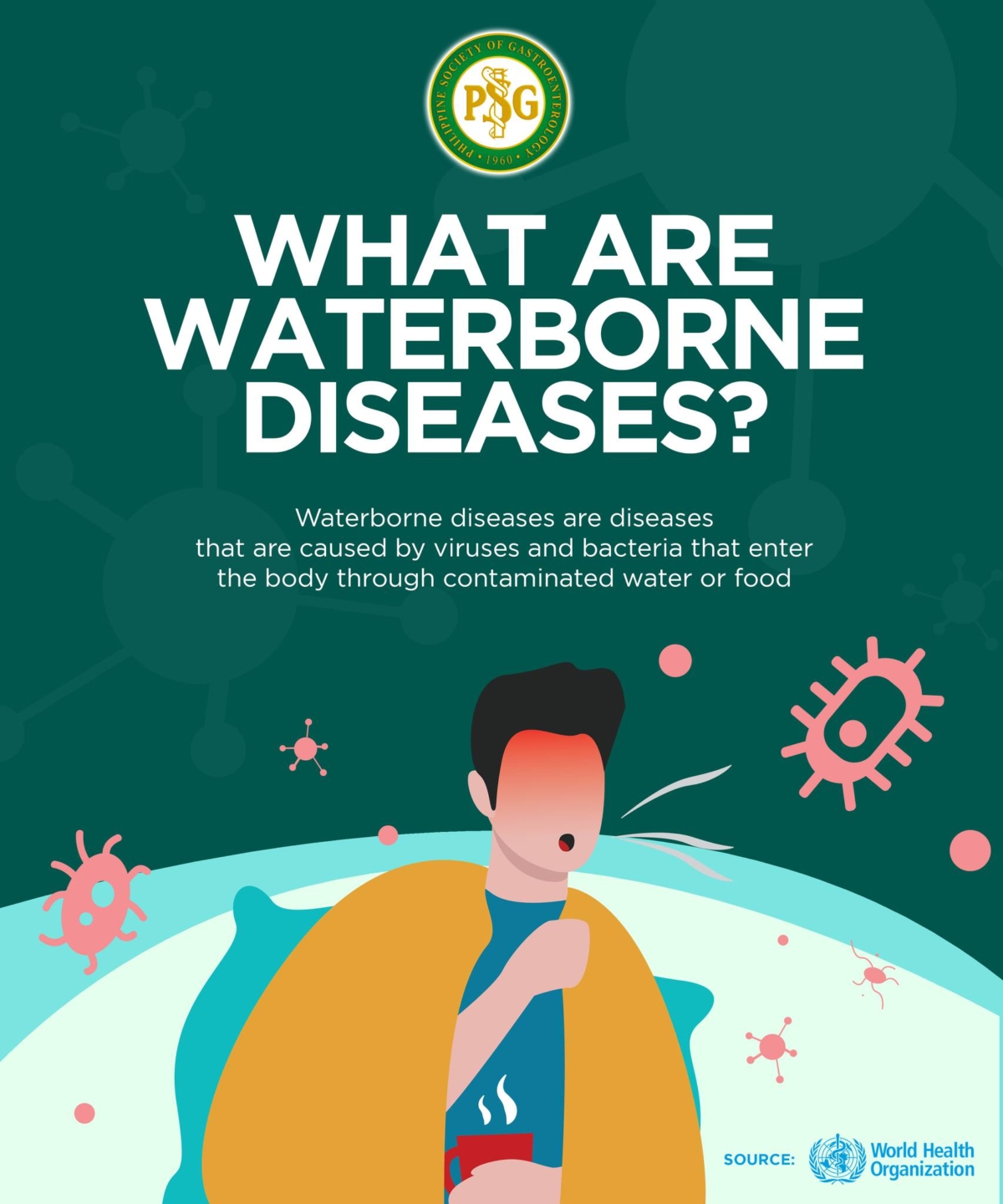 What Are Waterborne Diseases? - Philippines Society of Gastroenterology