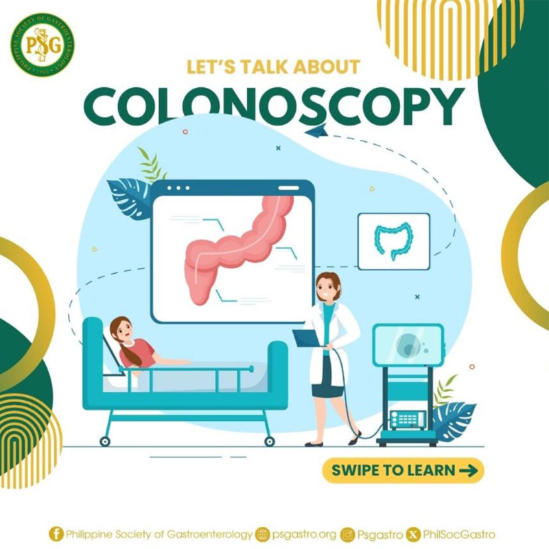 What is a colonoscopy, and why is it important? - Philippines Society ...